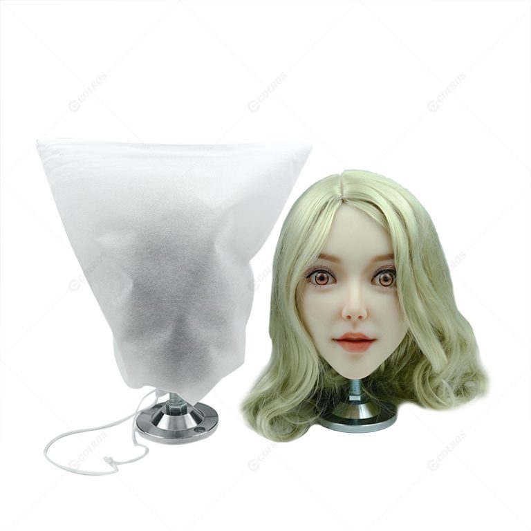 Sex Doll Head Storage Dustproof Bag 2 Pieces Coeros