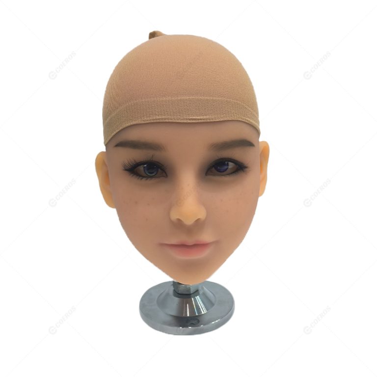 Sex Doll Wig Cap Coeros
